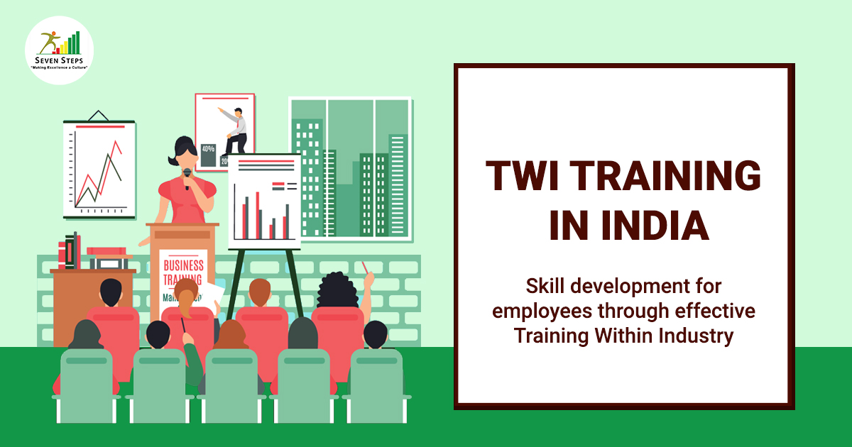 The Need for Training Within Industry | Skill Development For Employees ...