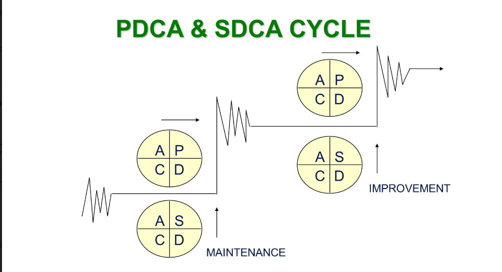 Daily Work Management- Nichijo GEMBA Kanri | Seven Steps Academy